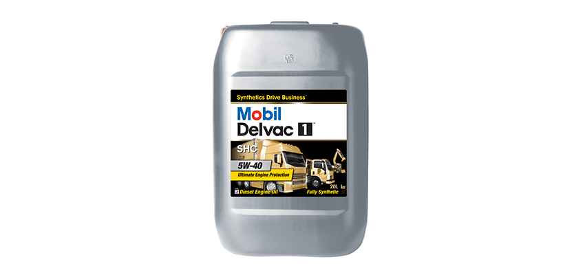 Mobil Delvac™ motorolier | Mobil™